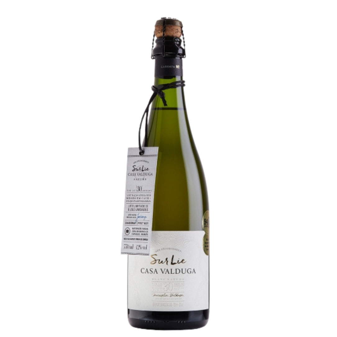 MundoLah Casa Valduga Sur Lie Sparkling Wine 750ml 11.5% vol ...